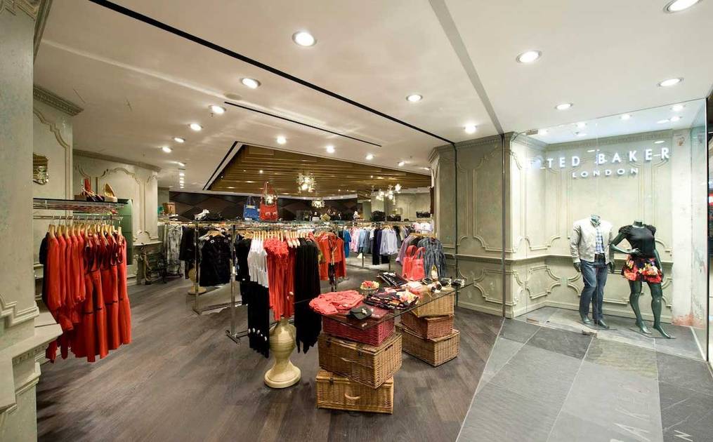 Ted Baker appoints Rachel Osborne as CEO