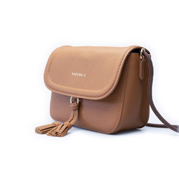 Mit Point Bag Cinnamon | Kascha-C