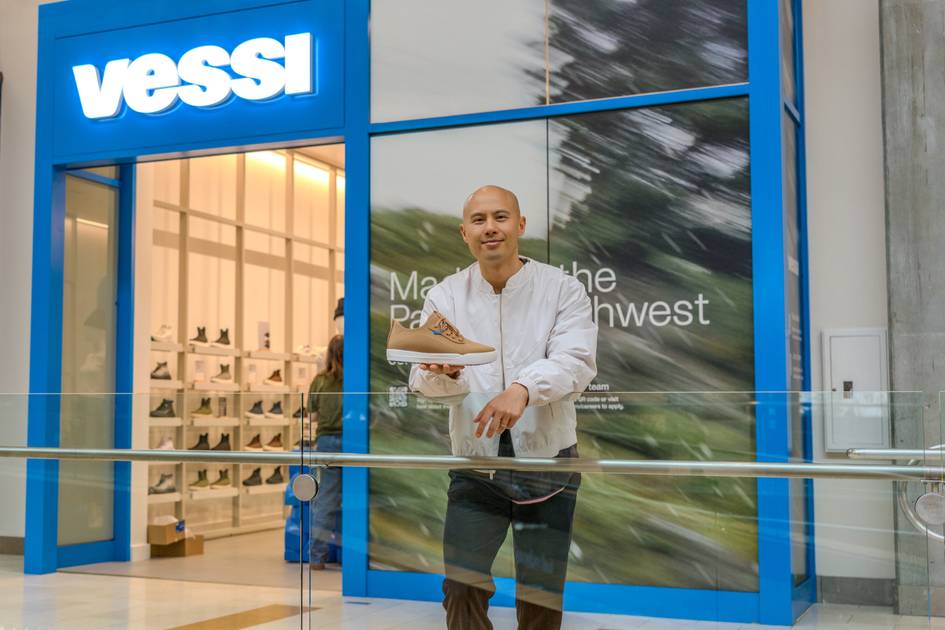 Vessi opens first US retail store