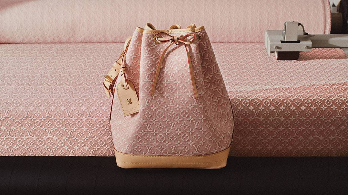 Louis Vuitton presents Monogram Emblème: Heritage reimagined