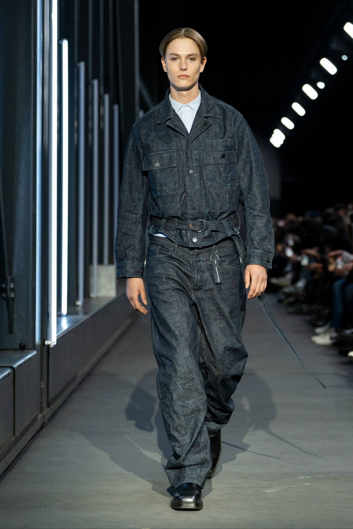 In pictures: G-Star unveils first collection from new creative directors