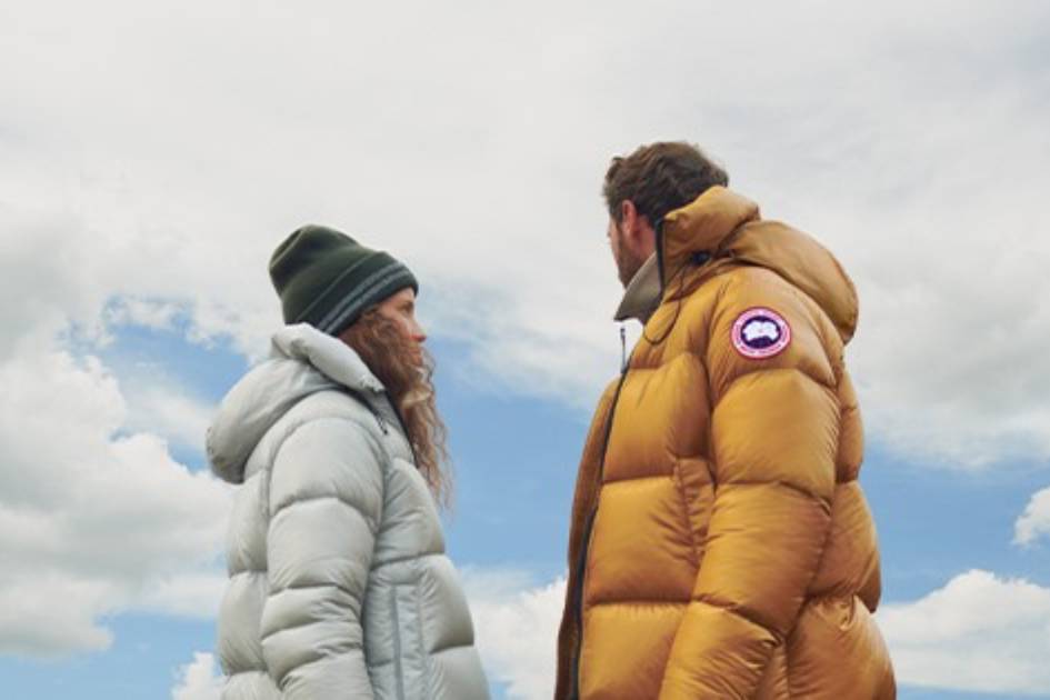 Canada Goose achieves responsible down certification