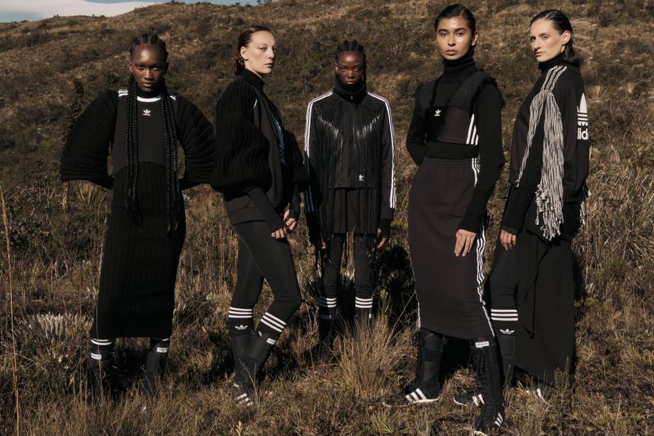 Nieuwe luxe: Hoe onafhankelijk merk Maz een collectie voor Adidas ...