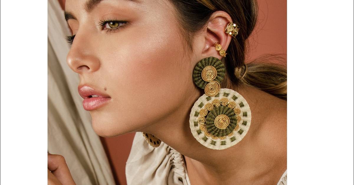 La marca de Ana Carolina Valencia, en proceso de expansión