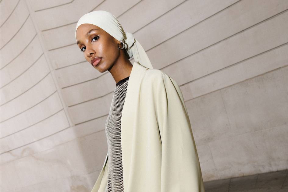 La marque de mode modeste Merrachi ouvre un pop-up store à Paris