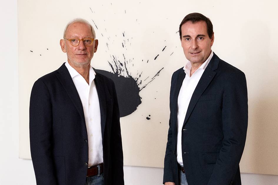 Los hijos de Isak Andic (Mango) firman el reparto de la herencia