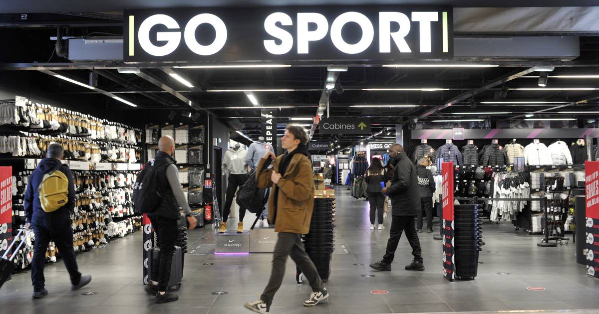 "Escroquerie en bande organisée" chez Go Sport : le parquet de Paris ...