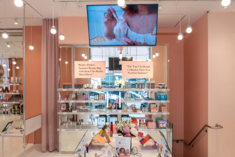 Ulta Beauty set to invest 20 million dollars in tech start-ups through ...