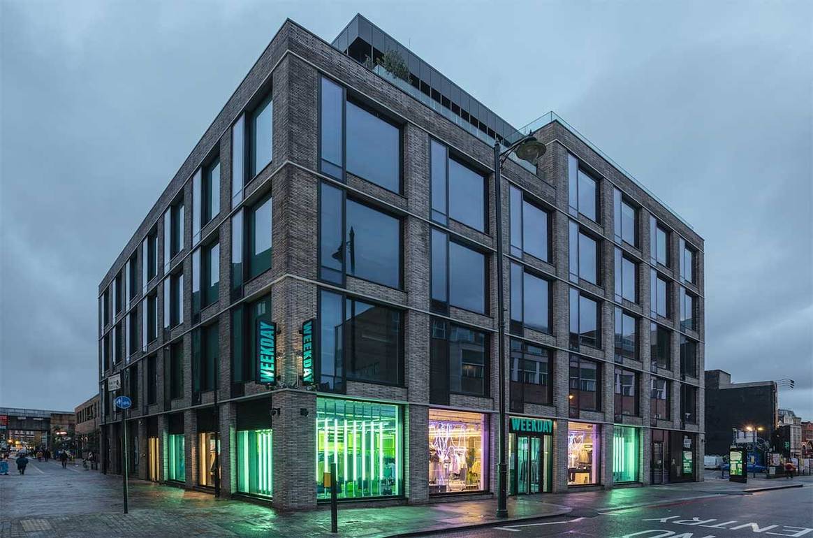 Weekday opens new Shoreditch London store