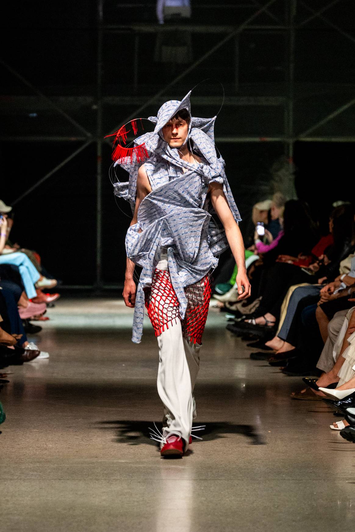 Art Academy of Latvia fashion show explores identity, craftsmanship ...