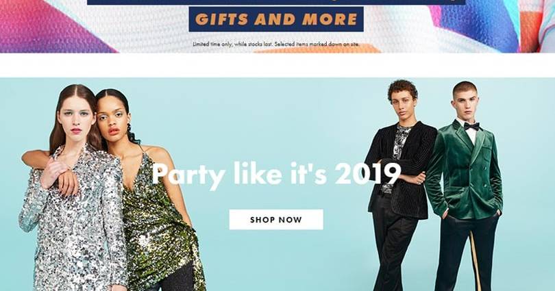 Why Asos’ profit warning has set the fashion industry trembling