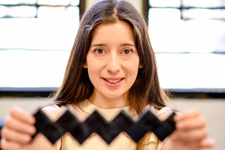 Jessica Pullo: diseño, inclusión y sostenibilidad como modelo de ...