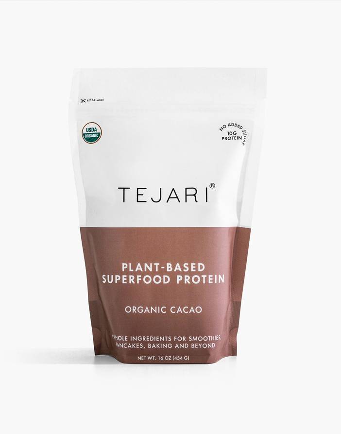 Tejari® Organic Cacao Blend Protein Powder | Madewell