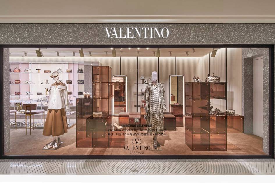 Valentino announces three executive appointments Valentino announces three executive appointments