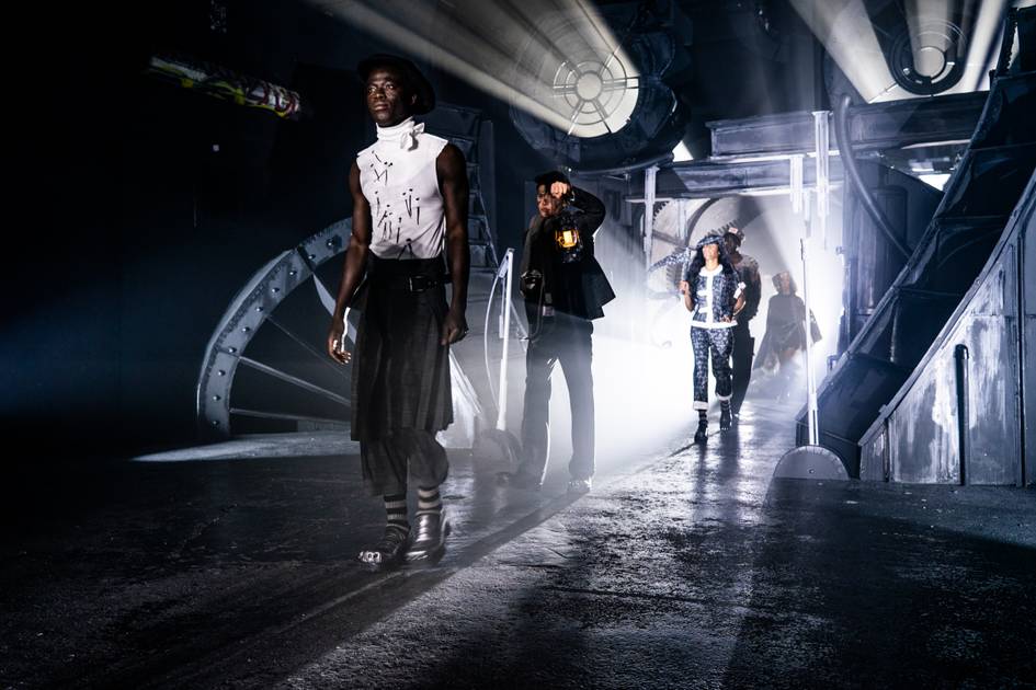 Trendstop Fall/Winter 2023-24 Men’s Catwalk Themes