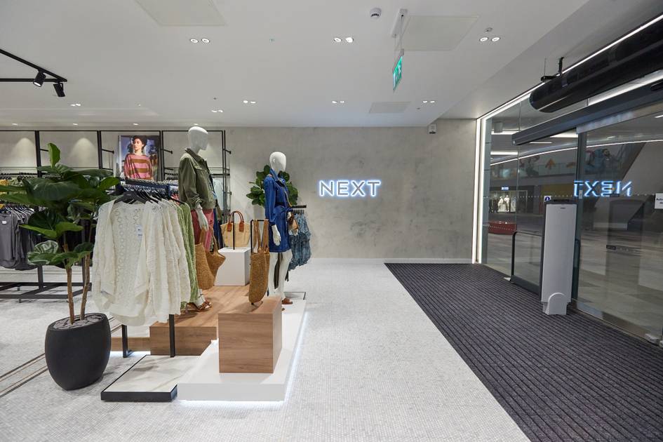 Next opens store with new department concept in Watford