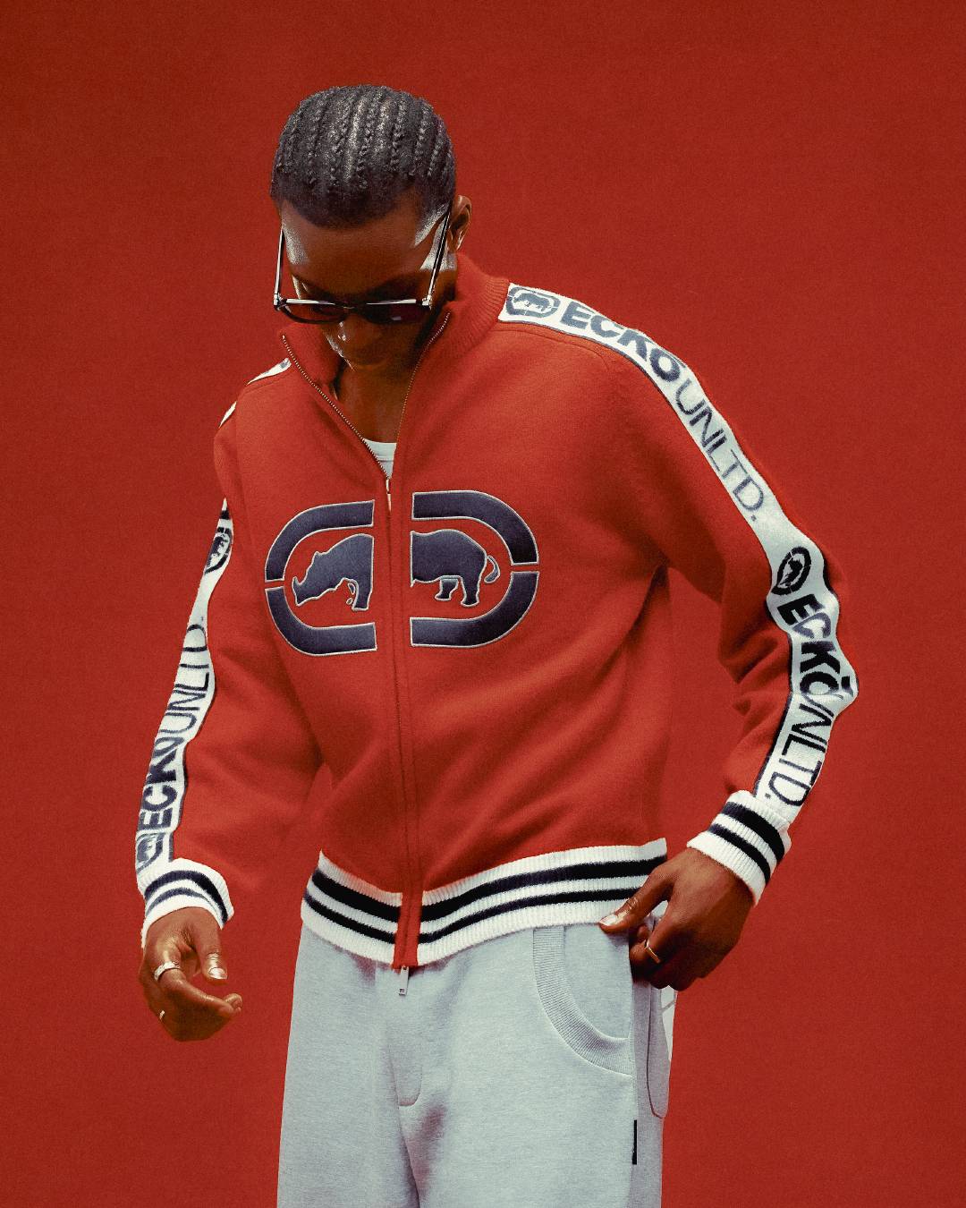 BERSHKA x ECKO UNLTD. AW25: A capsule that revives the most authentic ...