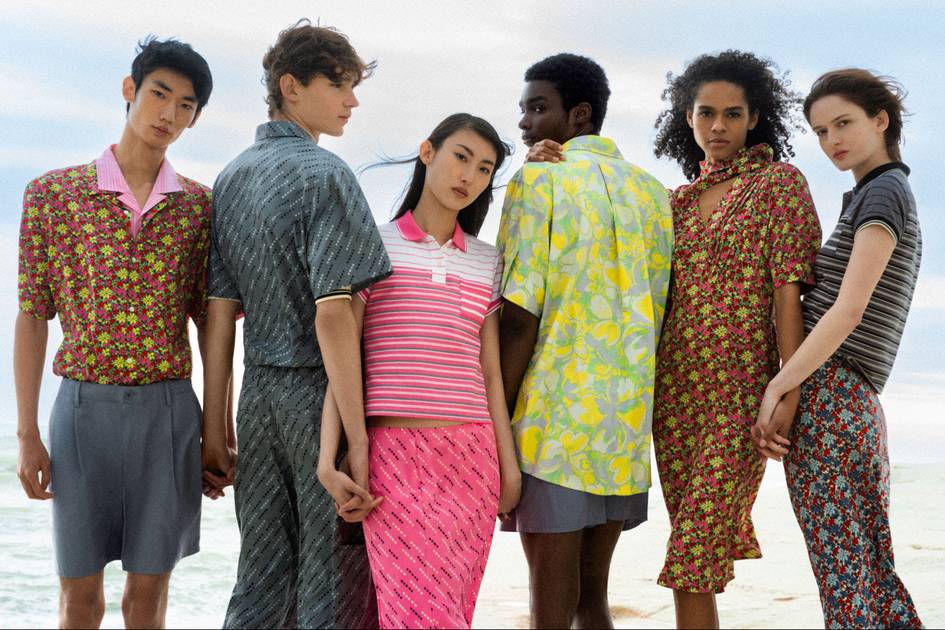 Uniqlo releases summer collection with designer Francesco Risso