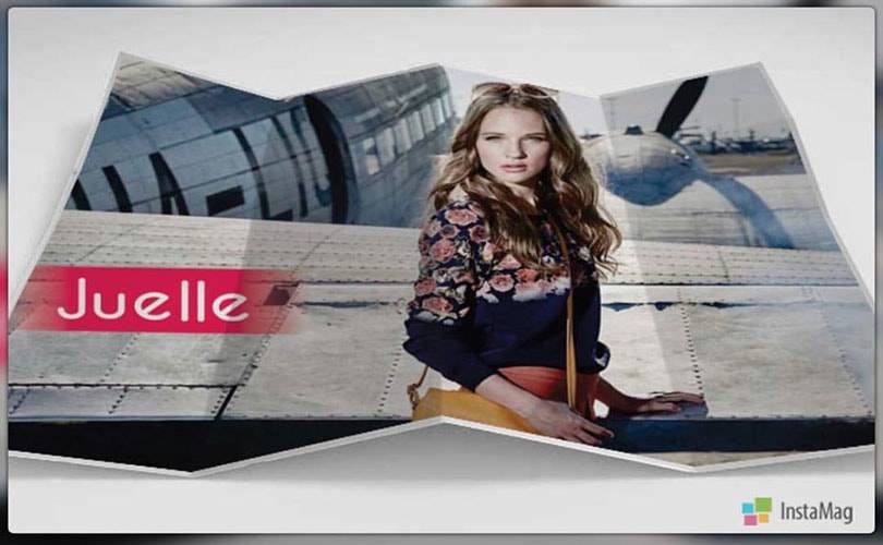 Juelle ready with trendy, chic winter wardrobe