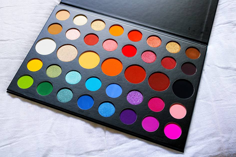 Morphe parent company Forma Brands files for bankruptcy, agrees to ...