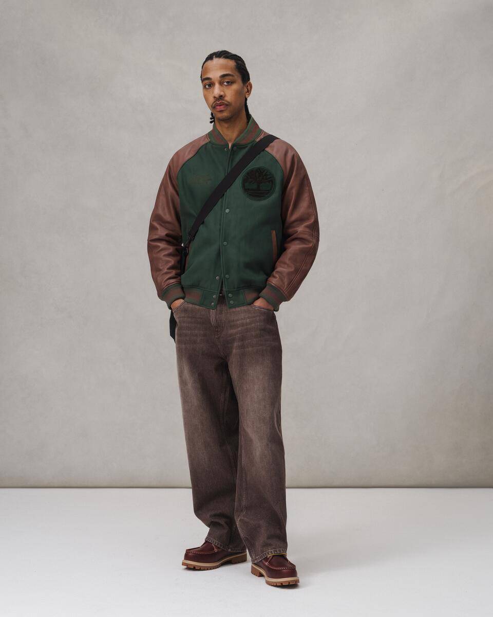 Timberland combines design icons for SS27 season: “Signature Stitch ...