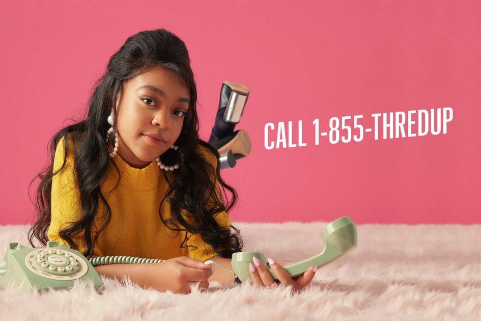 ThredUp debuts resources to support Gen Z hooked on fast fashion