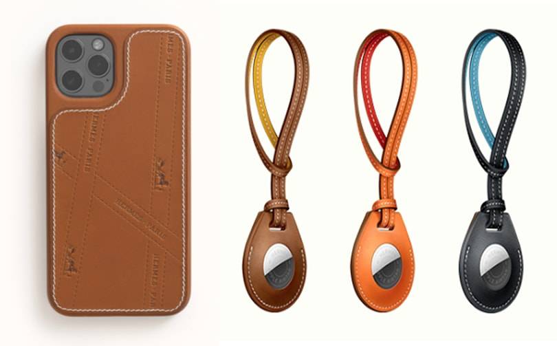 Hermès et Apple poursuivent leur collaboration