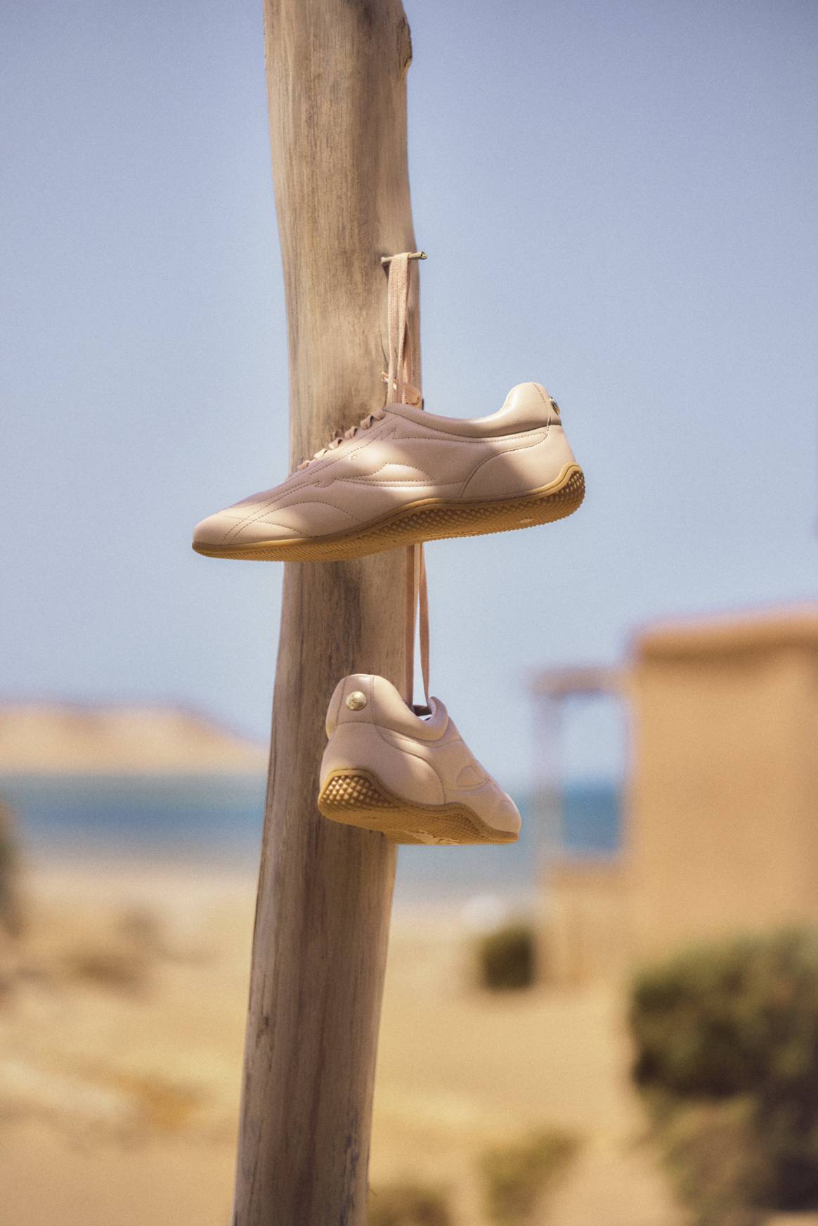 Longchamp Spring 2026: Stil beginnt mit den Schuhen