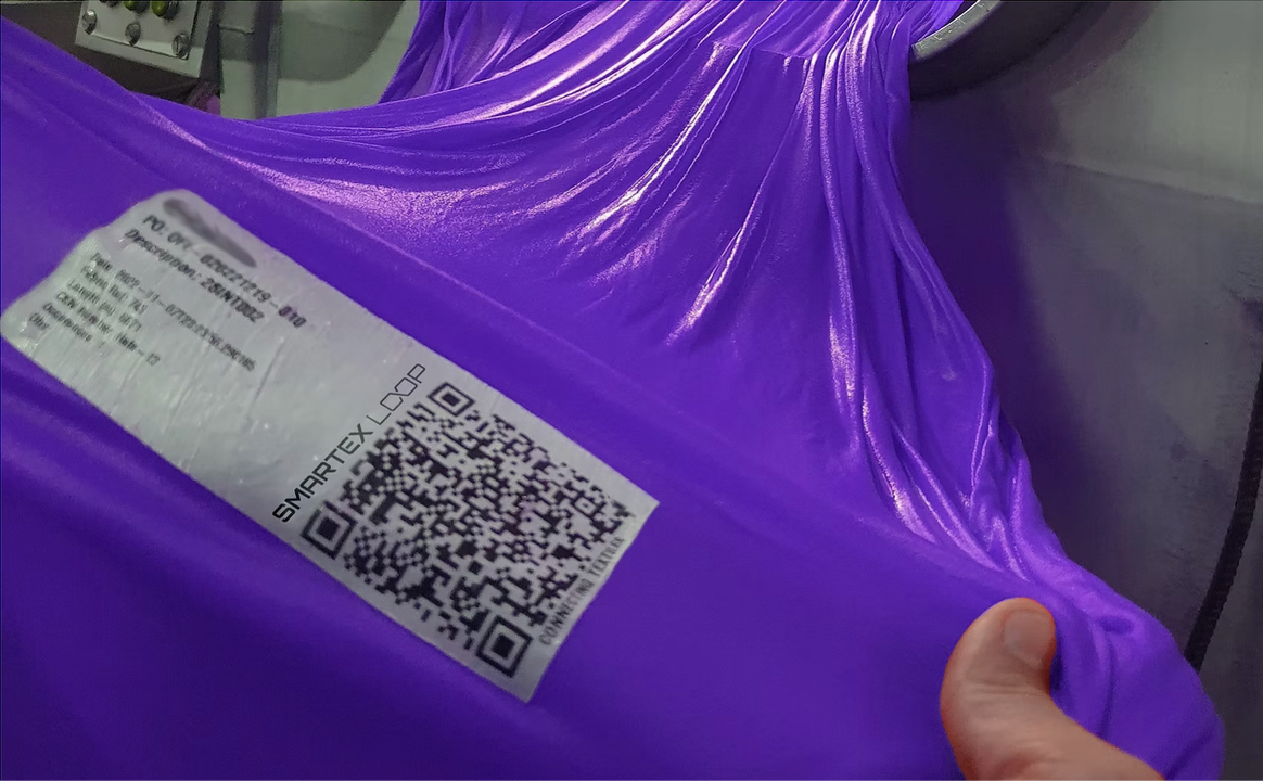 Smartex expands its technology to detect colour errors in production