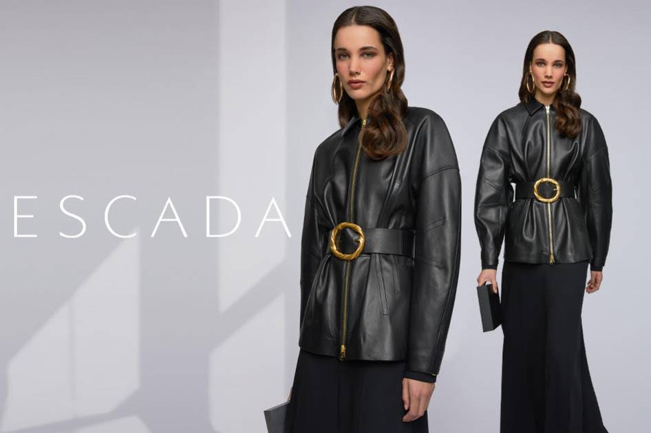 The power of spontaneity: Escada pre-fall 2023