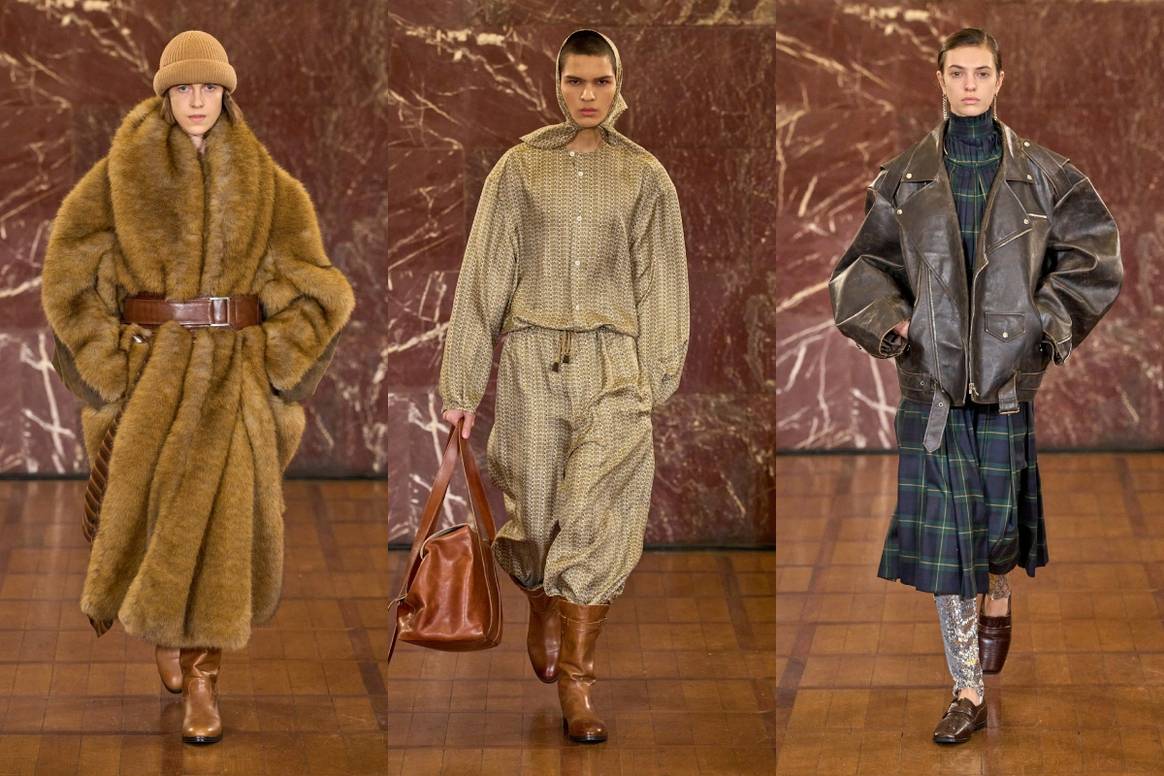 Hed Mayner arrives in Florence