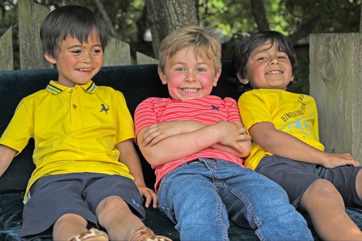 Lemon Beret SS23 Kids