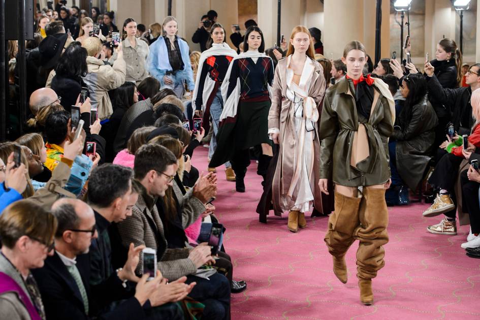 How Glenn Martens has been preparing for his position at Maison ...