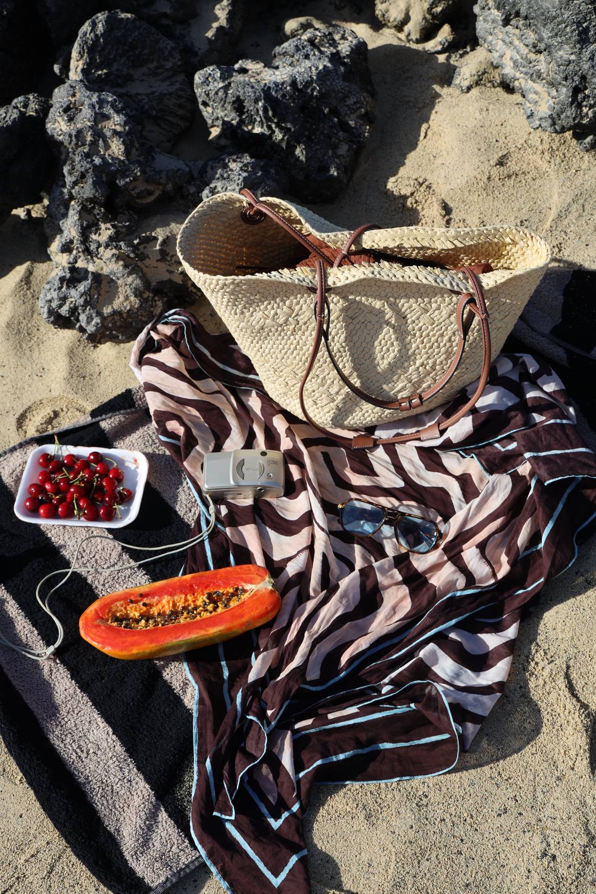 Monsoon collaborates with Callie Thorpe on a limited edition swim and ...