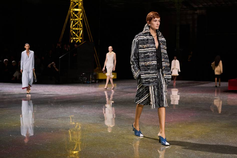 Chanel experiences high demand and stock shortages for Matthieu Blazy's ...