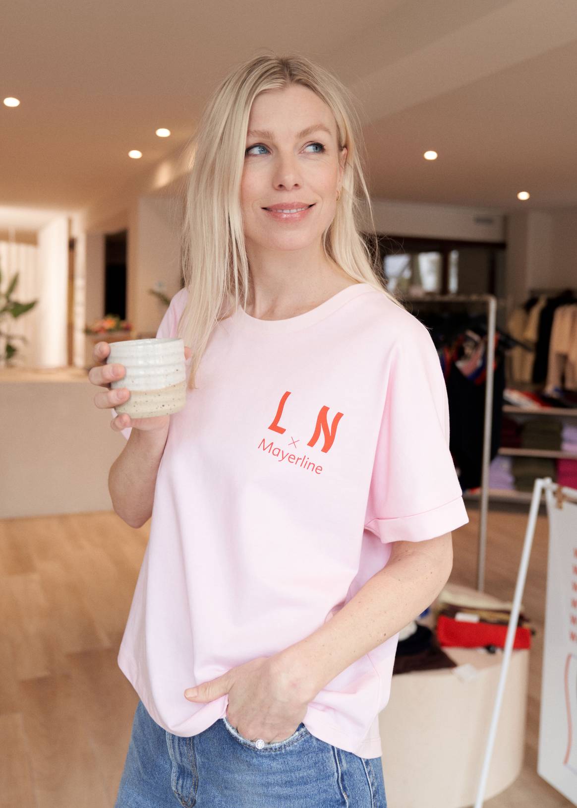 Mayerline Brussels lanceert capsulecollectie met Ellen Kegels rond ...