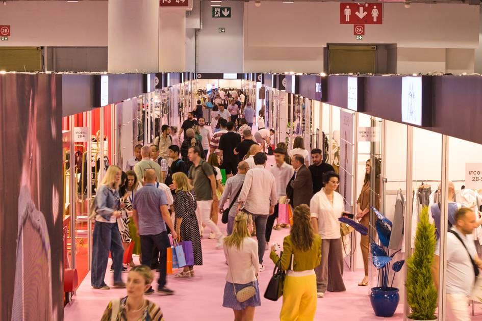 IFCO - Istanbul Fashion Connection February 5 to 8, 2025 Where Fashion ...