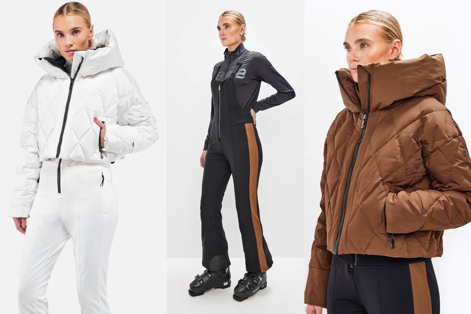 First Glance: Unveiling the FW24/25 Capsule Collection of Premium ...