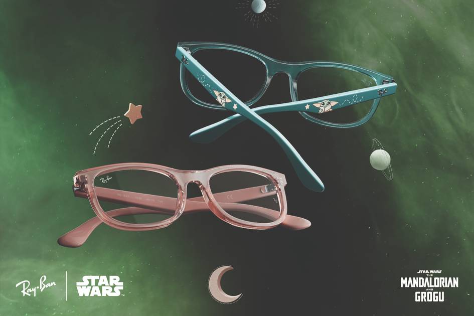 Ray-Ban x Star Wars™ Present The Mandalorian and Grogu™ Collection