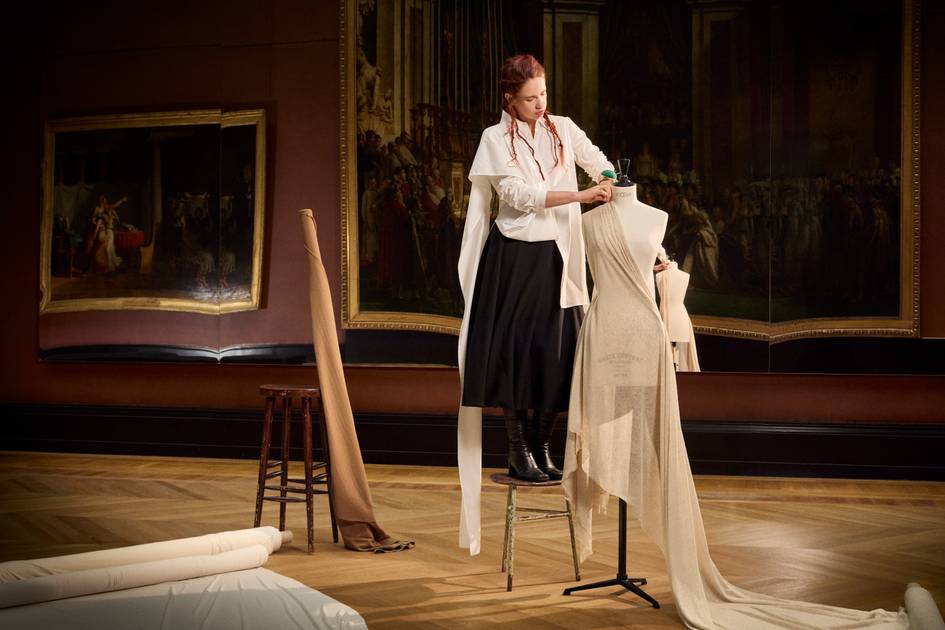 Entre cultures populaires et haute couture : la vision transversale de ...
