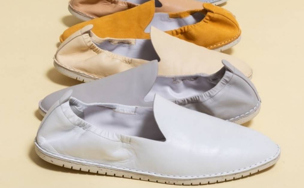 Megan Key Campos and Nick Lucio launch footwear brand Oncept