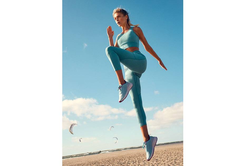 Mary Braun präsentiert die neue Sportswear-Kollektion