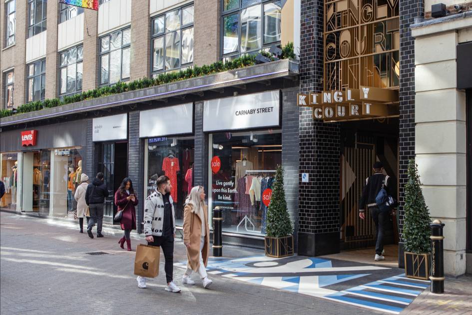 Shaftesbury announces board changes