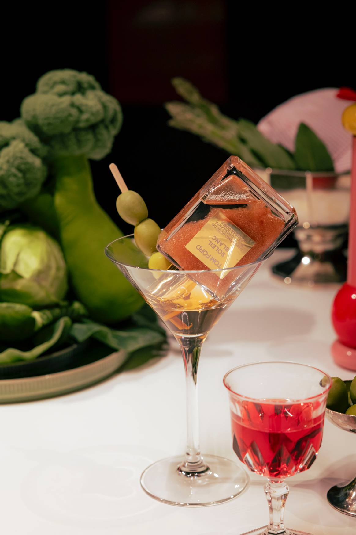 Breuninger launcht Spring/Summer-Kampagne 2026 'A Matter of Taste'