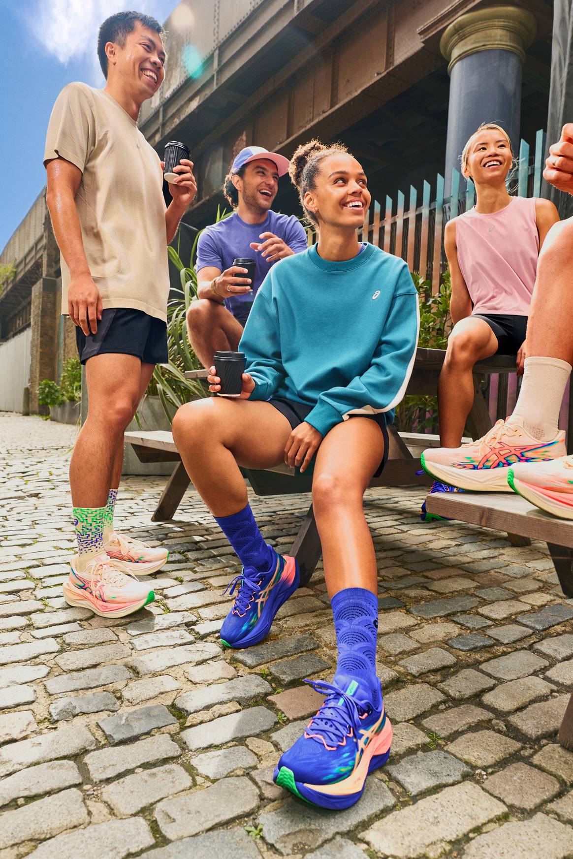 Mehr Energie für Körper und Geist: Asics launcht neuen Superblast™ 3 ...