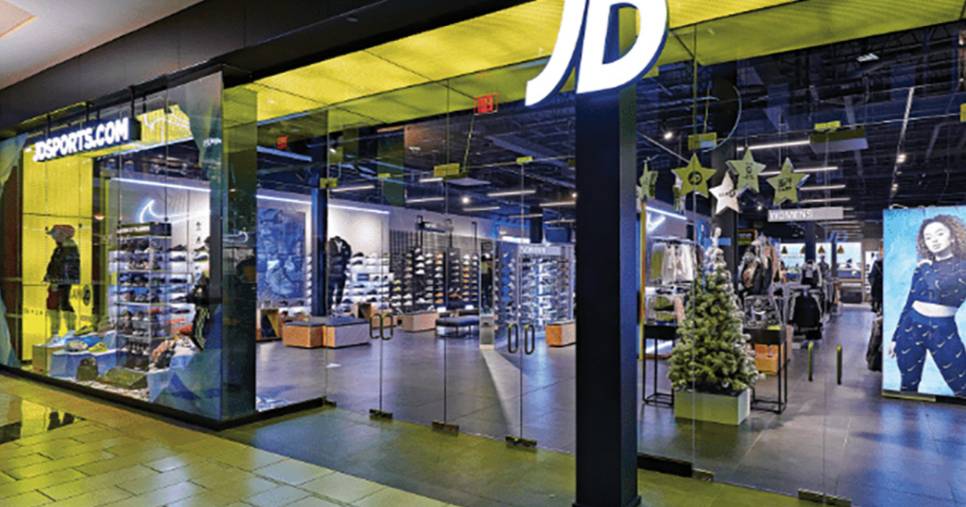 JD Sports confirms Peter Cowgill has stepped down