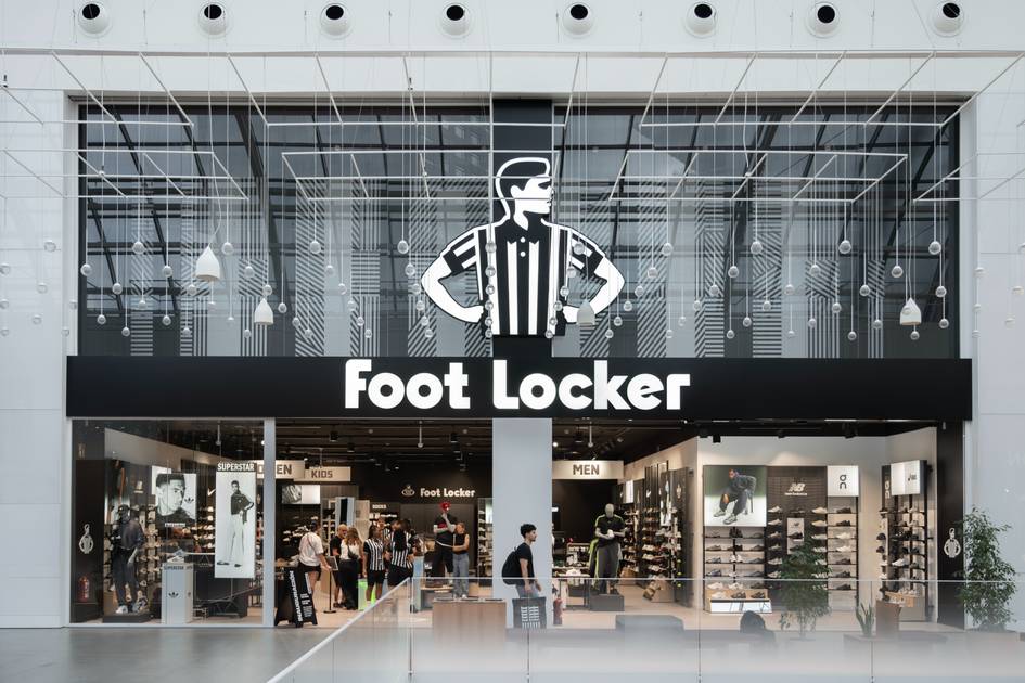 Foot Locker elige el centro comercial Diagonal Mar para inaugurar su ...