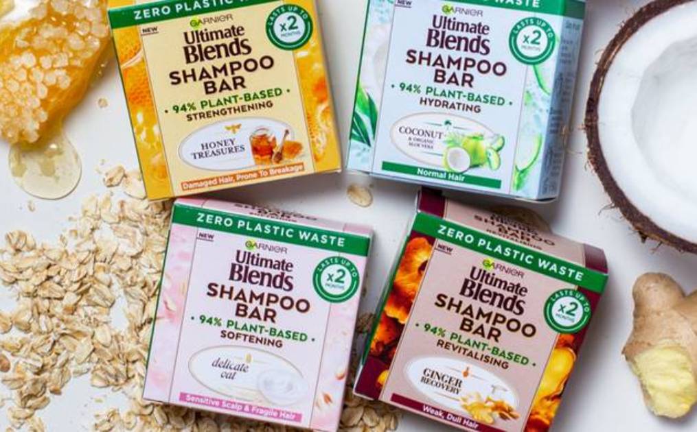 Garnier launches sustainable education campaign with National Geographic