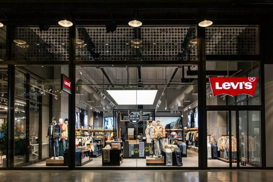 Levi's kündigt trotz Wachstum weltweiten Stellenabbau an