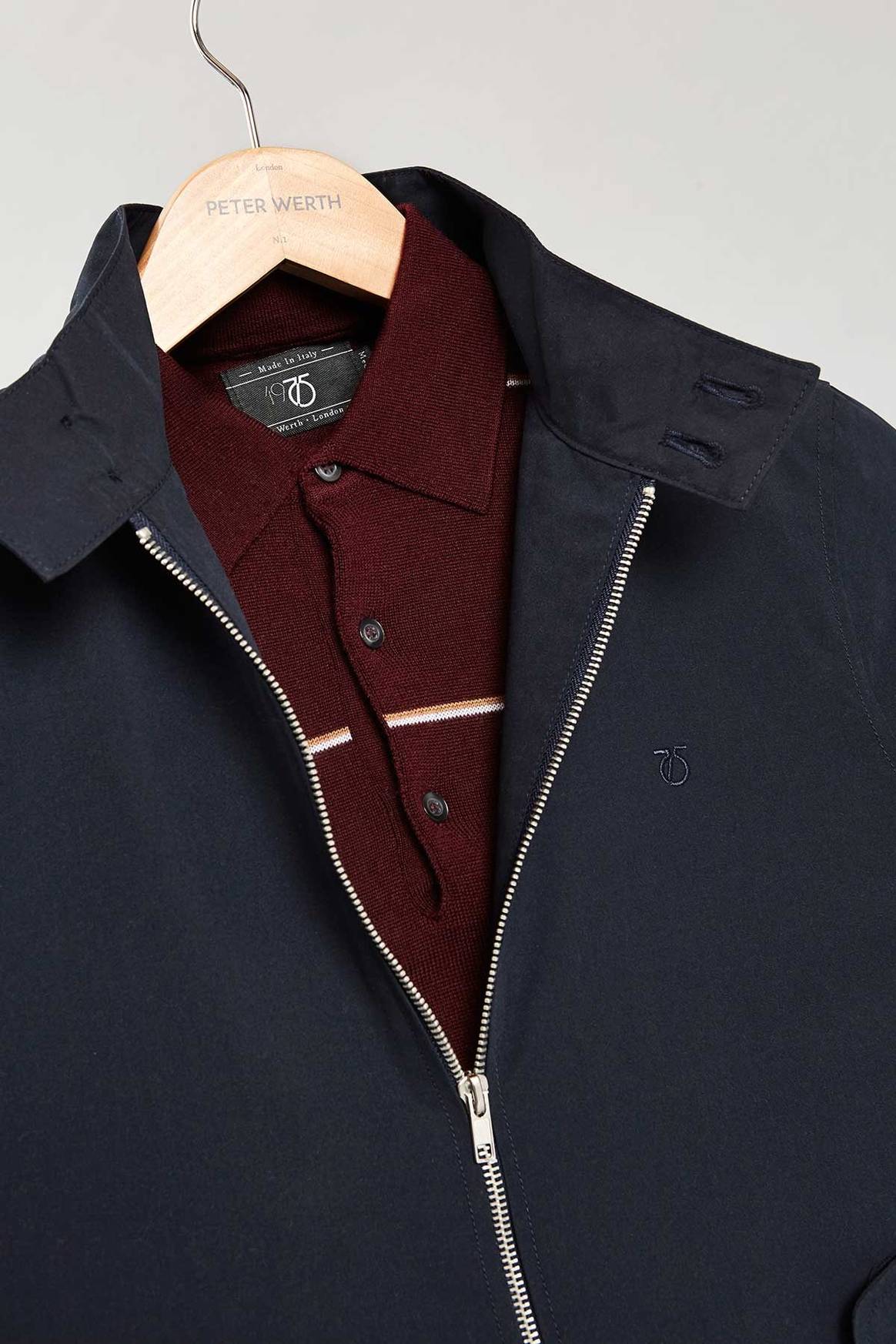 Peter Werth relaunches for AW19